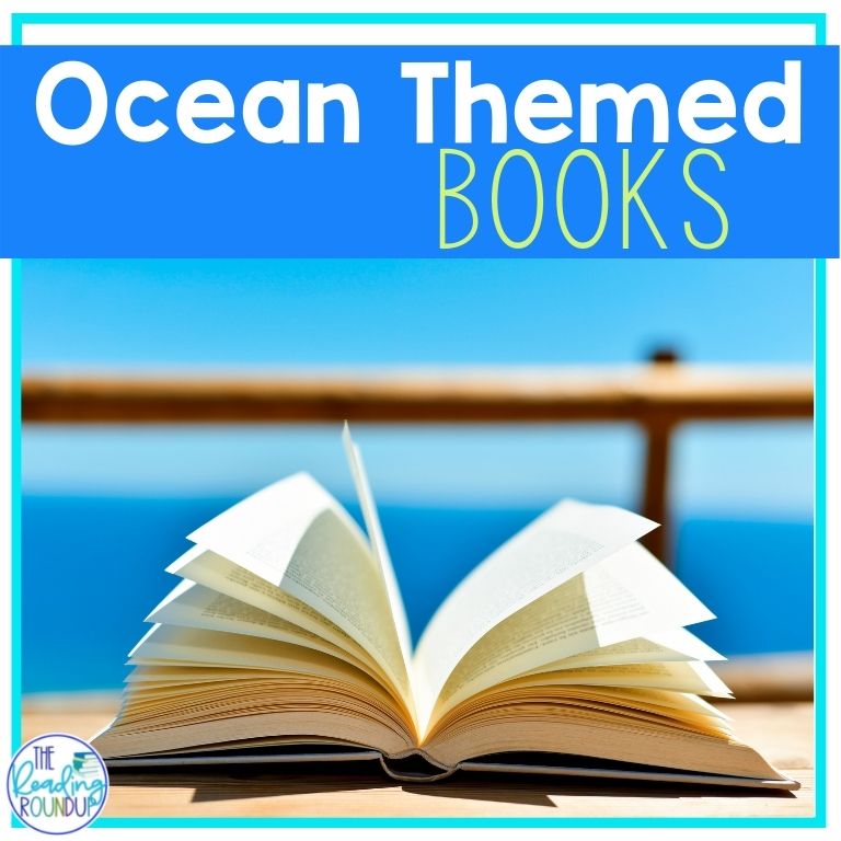Rounding Up Ocean Picture Books | The Reading Roundup