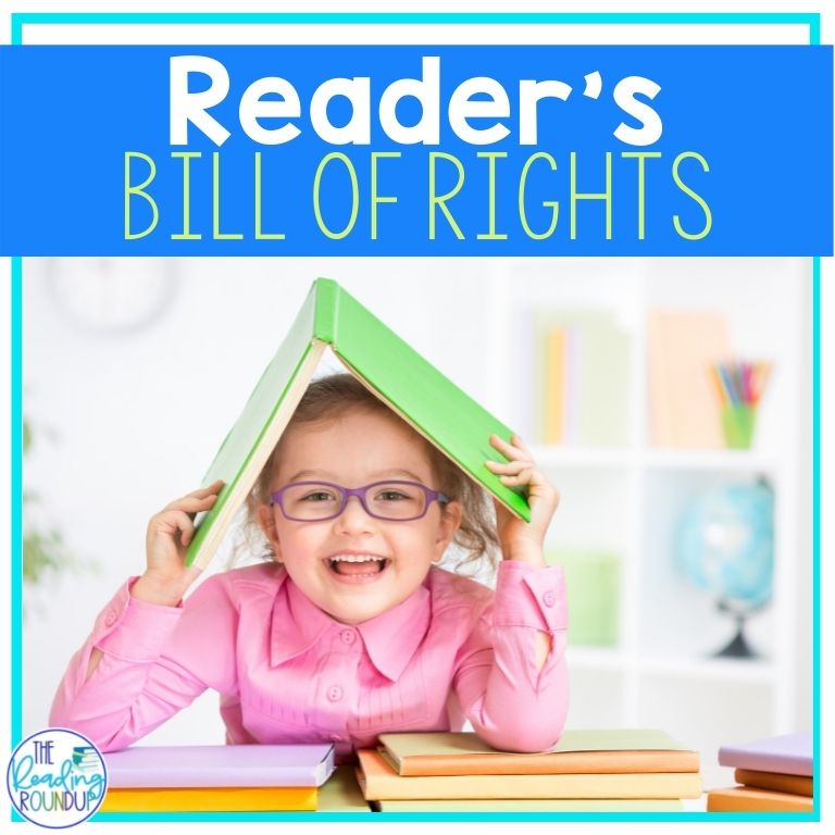 Reader's Bill of Rights | The Reading Roundup