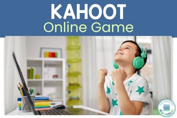 Free Kahoot Games for Reading Review Test Prep | The Reading Roundup