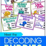 The Secret to Teaching Students How to Decode - The Reading Roundup