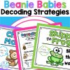 Steps For Introducing Beanie Babies Strategies | The Reading Roundup