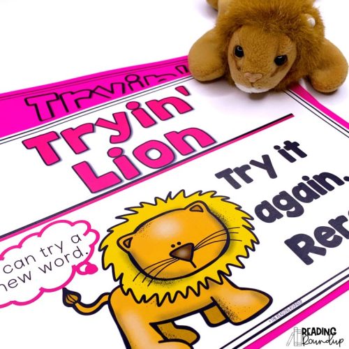 The Secret To Teaching Students How To Decode | The Reading Roundup