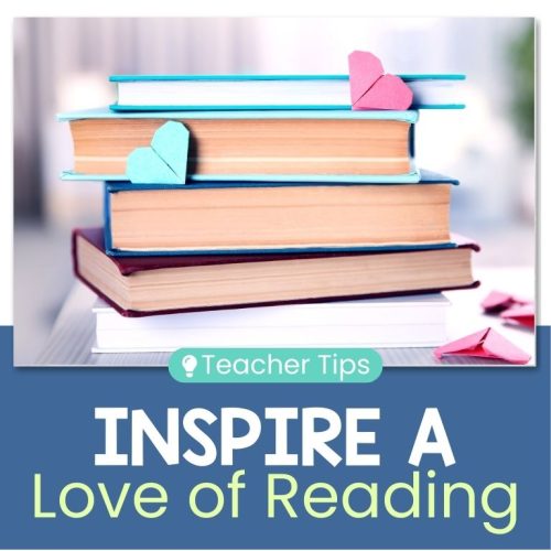 10 Tips For Fostering A Love Of Reading | The Reading Roundup