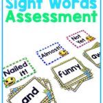 Sight Word Assessment That's Easy to Use - The Reading Roundup