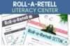 Make Literacy Centers Fun With A Reading Comprehension Dice Game | The ...