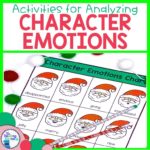 Christmas Reading Response FREEBIE | The Reading Roundup