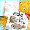 Ricky The Rock That Couldn’t Roll | The Reading Roundup