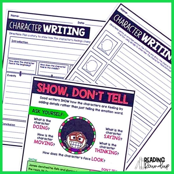 How To Use Emotions To Enhance Writing | The Reading Roundup