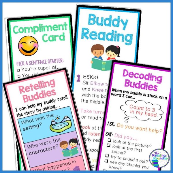 9 Ways To Make Your Reading Buddies Program More Effective | The ...
