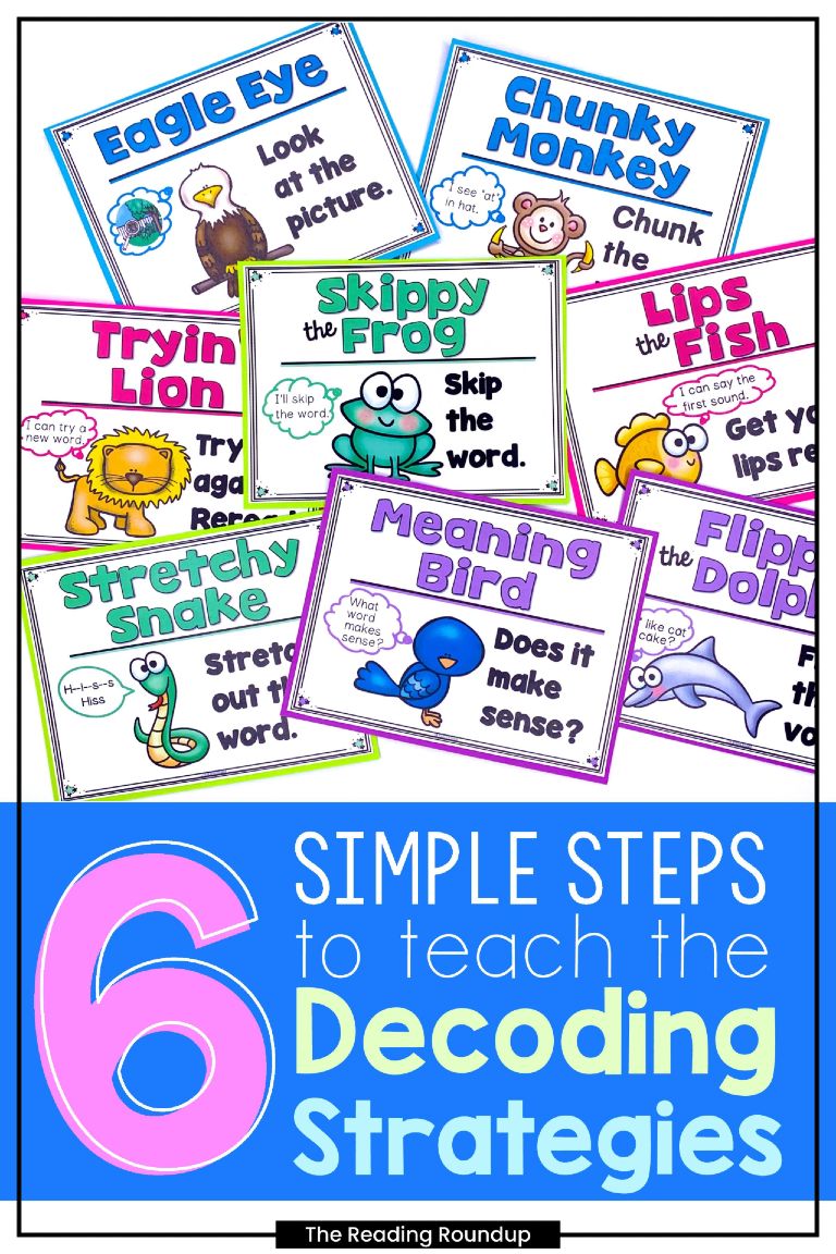 Steps For Introducing Beanie Babies Strategies | The Reading Roundup