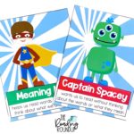 Fluency Practice Made Easy with Superheroes - The Reading Roundup