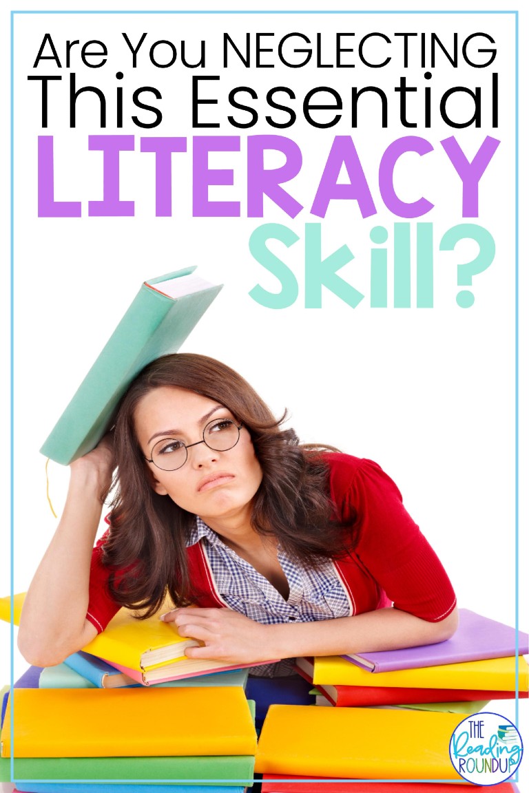 Are You Forgetting To Teach Reading Fluency The Reading Roundup