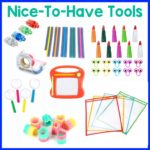 The Complete List Of Reading Tools For Small Groups | The Reading Roundup