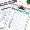 Make Literacy Centers Fun With A Reading Comprehension Dice Game | The ...