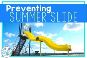 Simple Strategies for Summer Slide Prevention - The Reading Roundup
