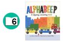 10 Silly Alphabet Books For Kindergarten | The Reading Roundup