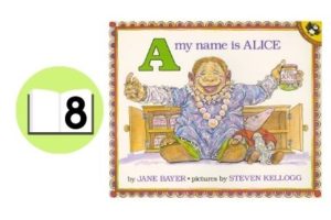 Books About Names For The 1st Week Of School | The Reading Roundup