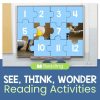 What Is The See Think Wonder Strategy? | The Reading Roundup