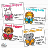 Tips For The Beanie Babies Reading Strategies | The Reading Roundup