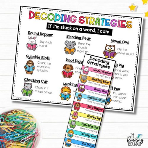 Steps For Introducing Beanie Babies Strategies | The Reading Roundup