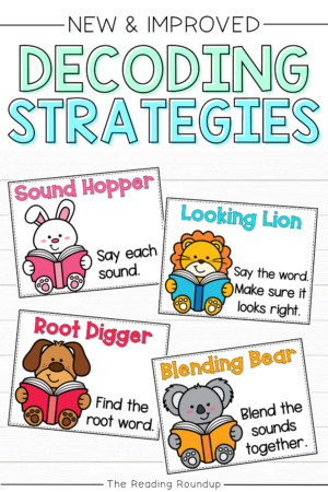 New and Improved Decoding Strategies - The Reading Roundup
