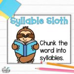 Science Of Reading Decoding Strategies Bookmark And Posters | The ...