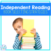 Simple Ways To Make Independent Reading More Beneficial To Students ...