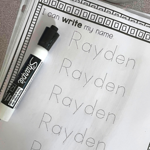 Fun Name Activities That Your Students Will Love - The Reading Roundup