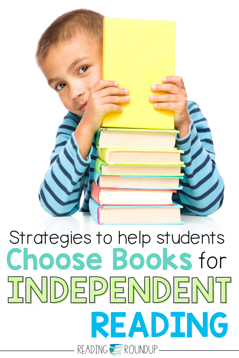 Book Selection Strategies to Get Kids Excited About Reading! - The ...