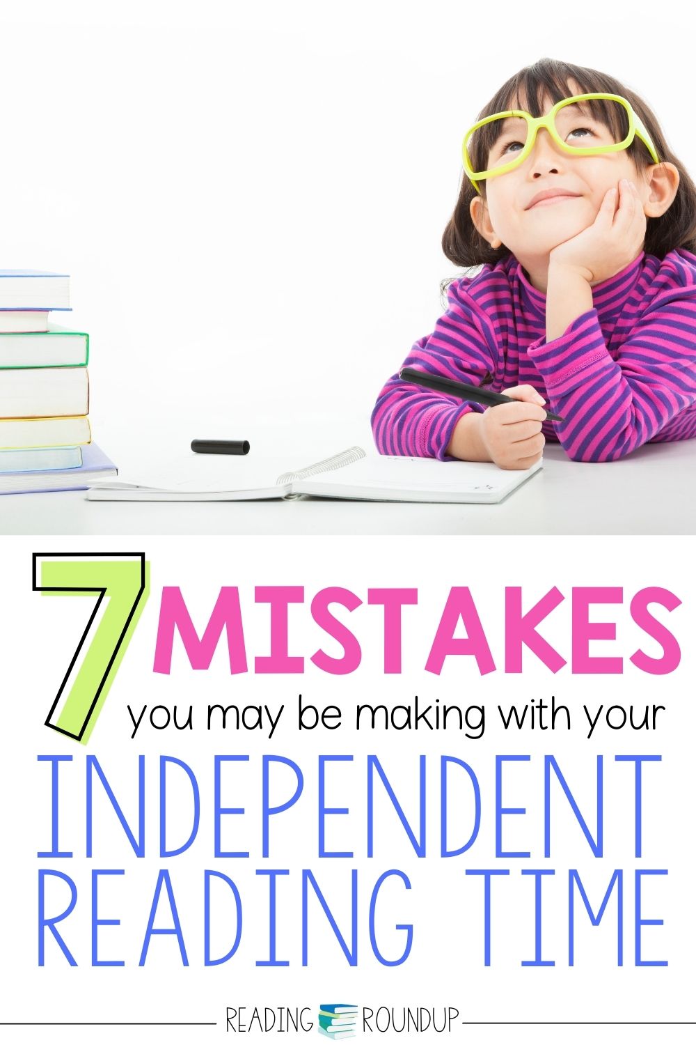 5 Common Mistakes Teachers Make During Independent Reading Time | The ...