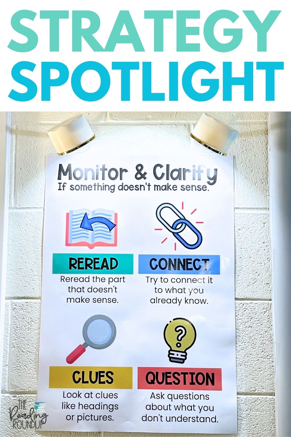 Are You Using Your Reading Strategies Posters As Effectively As You ...