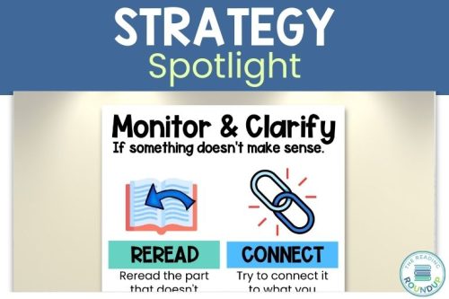 Are You Using Your Reading Strategies Posters As Effectively As You ...