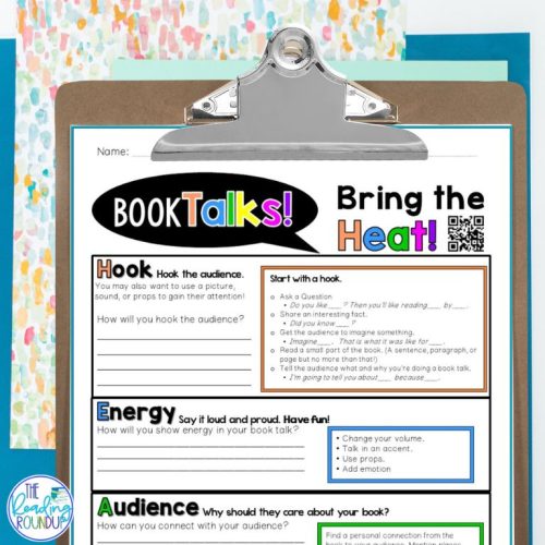 How To Hold Students Accountable During Independent Reading | The ...