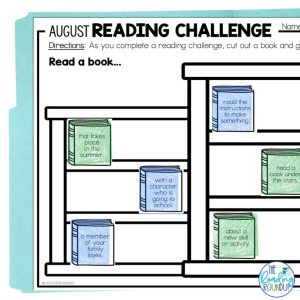 Reading Challenges For Students That Will Transform Them Into Avid ...