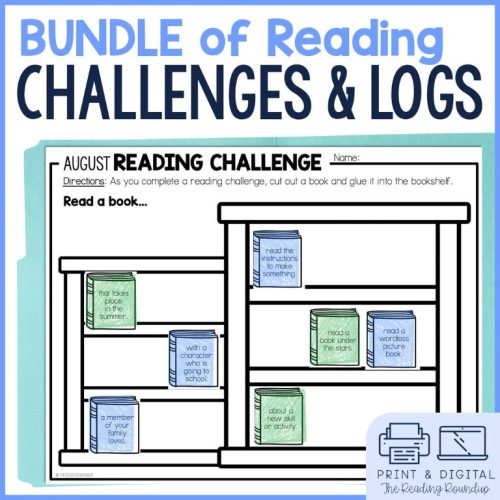 Reading Challenges For Students That Will Transform Them Into Avid ...
