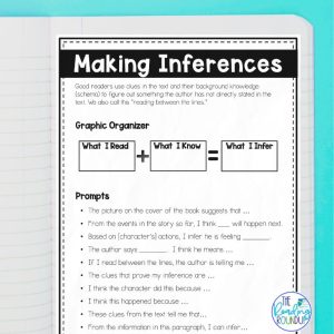 How To Teach Inference: The Effective Tools Every Teacher Needs | The ...
