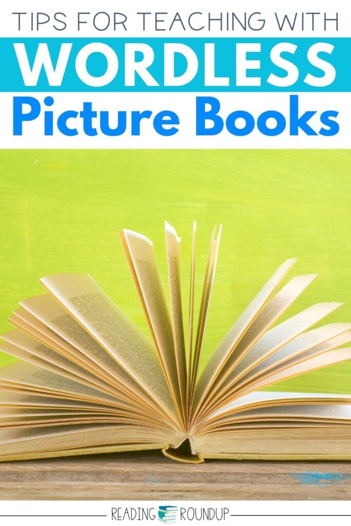 Teaching Wordless Picture Books To Improve Students' Reading Skills ...