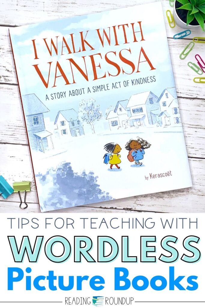 Teaching Wordless Picture Books To Improve Students' Reading Skills ...