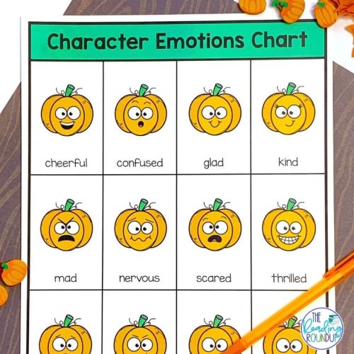 Fall Into Reading With These Easy And Fun Fall Literacy Activities ...