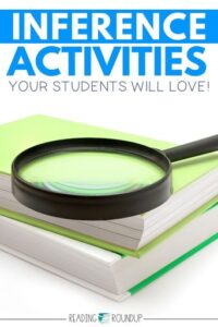 Inference Activities Your Students Are Guaranteed To Love | The Reading ...