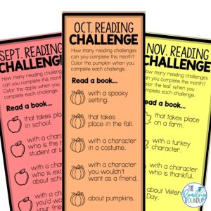 Fall Into Reading With These Easy And Fun Fall Literacy Activities ...