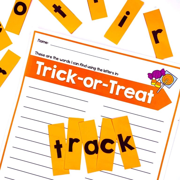 Fall Into Reading With These Easy And Fun Fall Literacy Activities ...