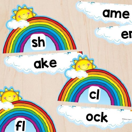 Simple Spring Literacy Activities To Get Your Students Reading | The ...