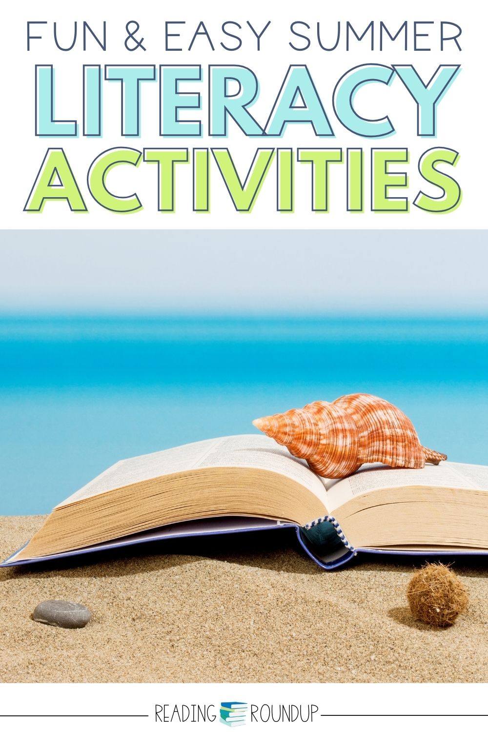 Fun Summer Literacy Activities To Keep Kids Reading At Home | The ...