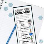 Simple Winter Literacy Activities That Will Engage Your Primary ...