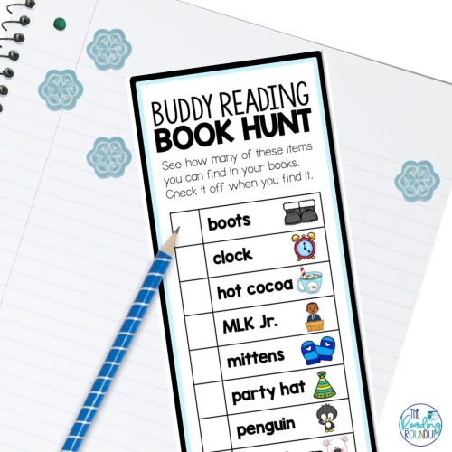 Simple Winter Literacy Activities That Will Engage Your Primary ...