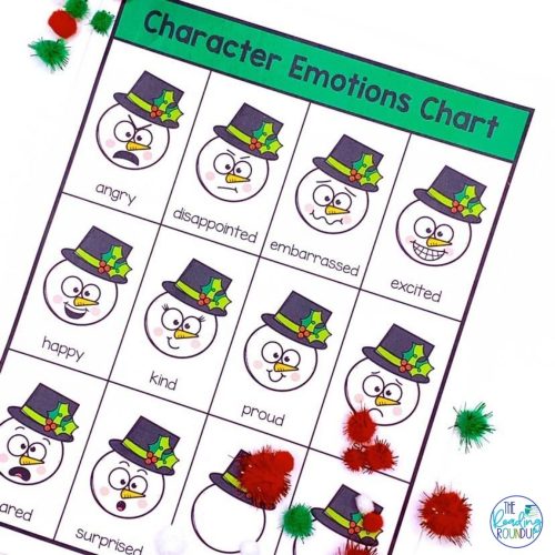 Simple Winter Literacy Activities That Will Engage Your Primary ...