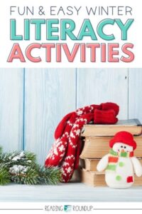Simple Winter Literacy Activities That Will Engage Your Primary ...