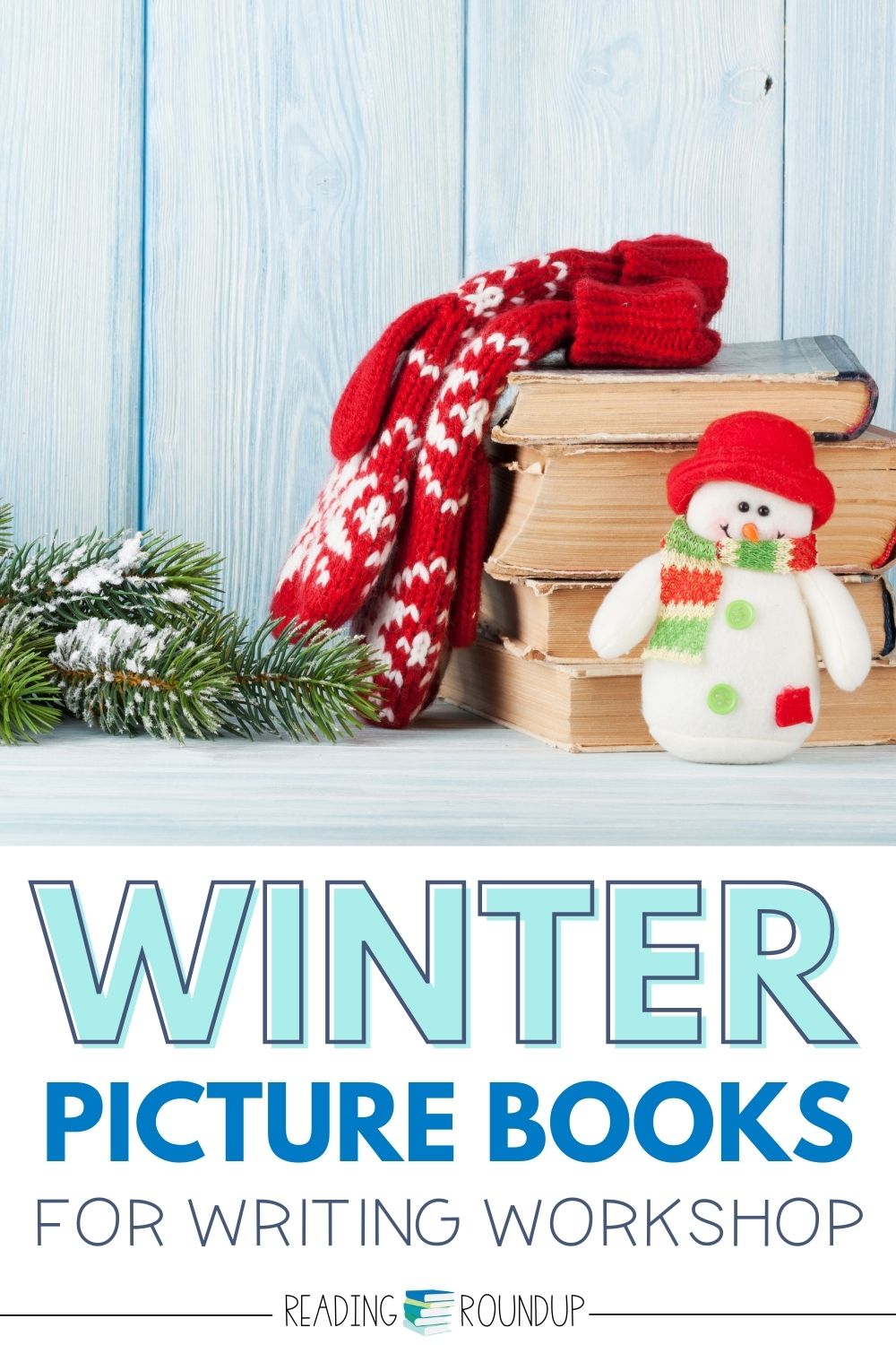 10 Winter Picture Books To Cozy Up With | The Reading Roundup
