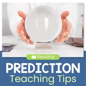 Predicting Activities For Young Readers | The Reading Roundup